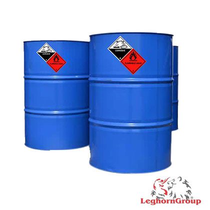 DRUM LABELS - Tamper-Evident Products